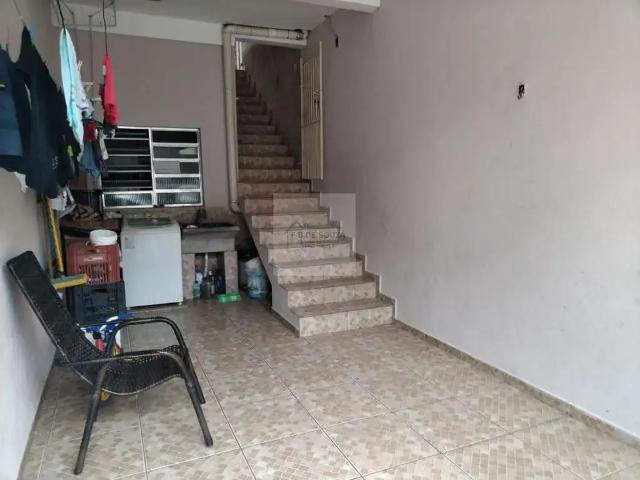 Casa / Sobrado para Venda em Osasco/SP Santa Maria 3 Quartos
