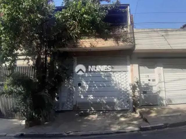 Casa / Sobrado para Venda em Osasco/SP Santa Maria 3 Quartos
