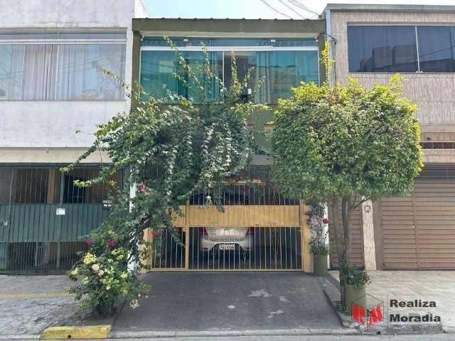 Casa / Sobrado para Venda em Osasco/SP Santa Maria 3 Quartos