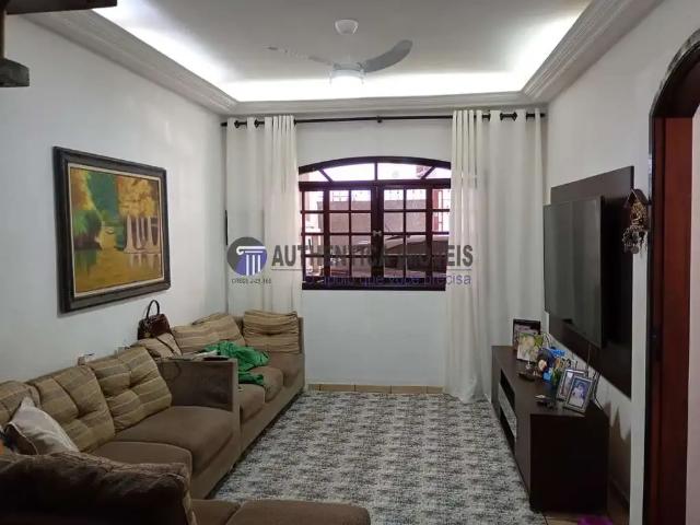 Casa / Sobrado para Venda em Osasco/SP Santa Maria 3 Quartos