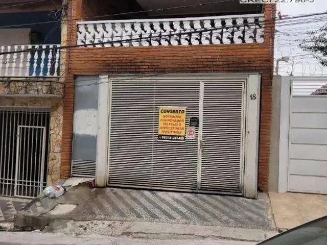 Casa / Sobrado para Venda em Osasco/SP Santa Maria 3 Quartos
