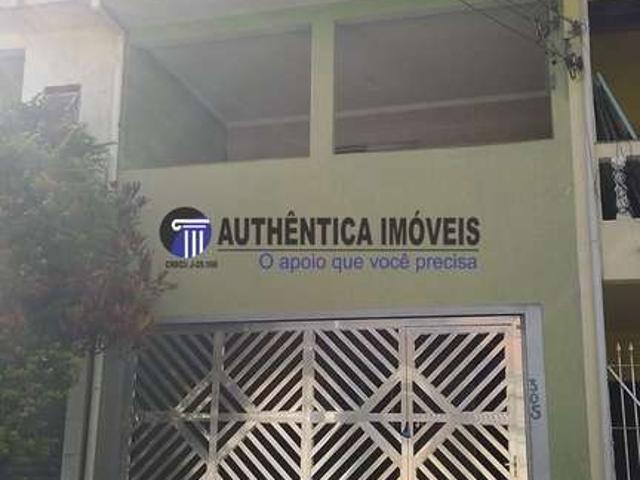 Casa / Sobrado para Venda em Osasco/SP Santa Maria 3 Quartos