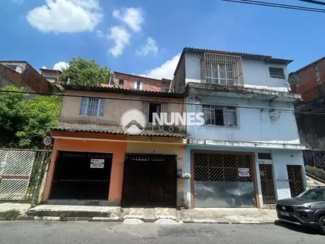 Casa / Sobrado para Venda em Osasco/SP Santo Antônio 10 Quartos