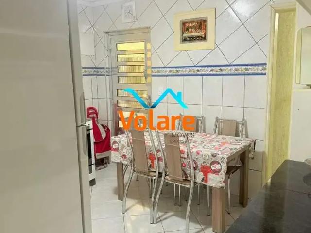 Casa / Sobrado para Venda em Osasco/SP Santo Antônio 2 Quartos