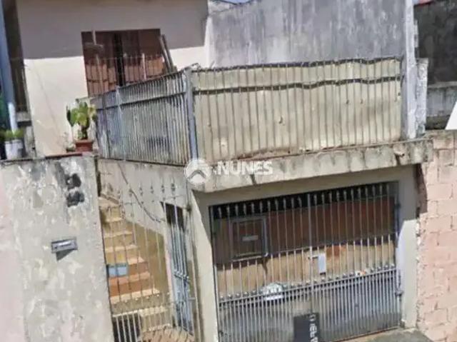 Casa / Sobrado para Venda em Osasco/SP Santo Antônio 2 Quartos