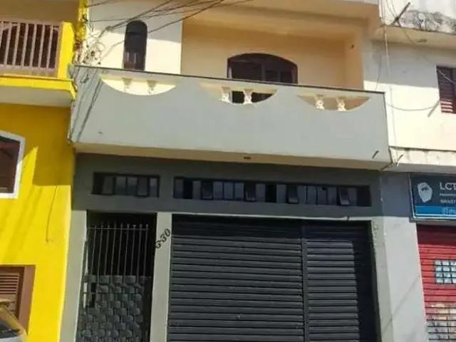 Casa / Sobrado para Venda em Osasco/SP Santo Antônio 2 Quartos