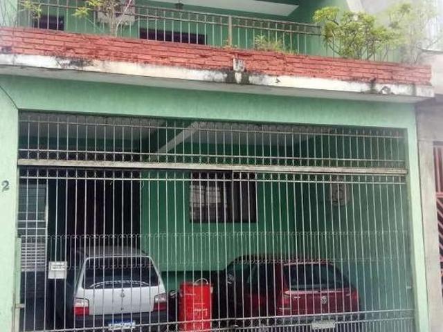 Casa / Sobrado para Venda em Osasco/SP Santo Antônio 2 Quartos