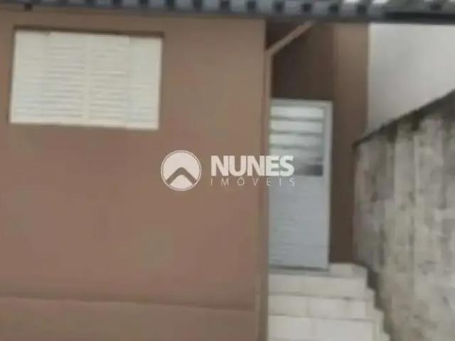 Casa / Sobrado para Venda em Osasco/SP Santo Antônio 2 Quartos