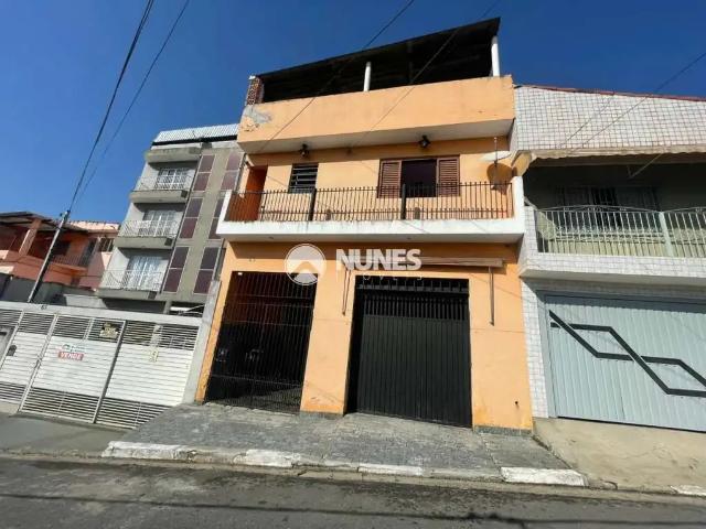 Casa / Sobrado para Venda em Osasco/SP Santo Antônio 3 Quartos