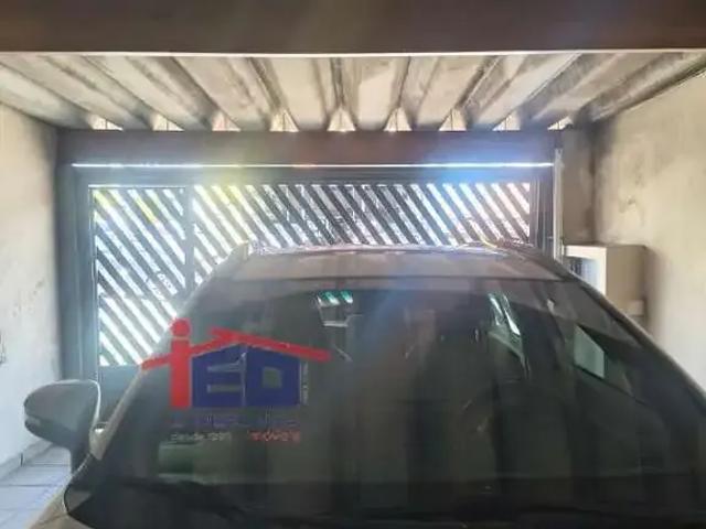 Casa / Sobrado para Venda em Osasco/SP Santo Antônio 3 Quartos