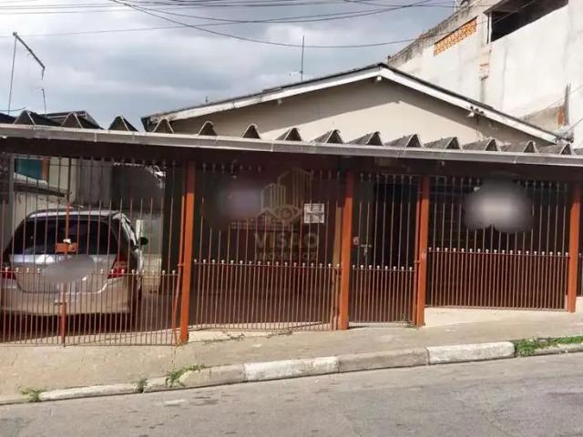 Casa / Sobrado para Venda em Osasco/SP Santo Antônio 3 Quartos