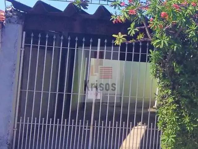 Casa / Sobrado para Venda em Osasco/SP Santo Antônio 3 Quartos