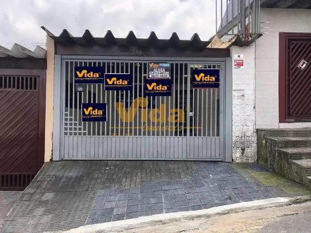 Casa / Sobrado para Venda em Osasco/SP Santo Antônio 3 Quartos