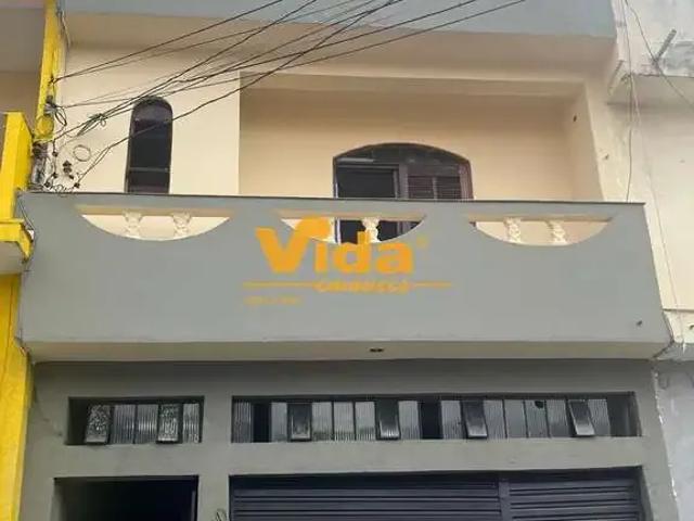 Casa / Sobrado para Venda em Osasco/SP Santo Antônio 3 Quartos