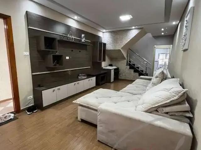 Casa / Sobrado para Venda em Osasco/SP Santo Antônio 3 Quartos