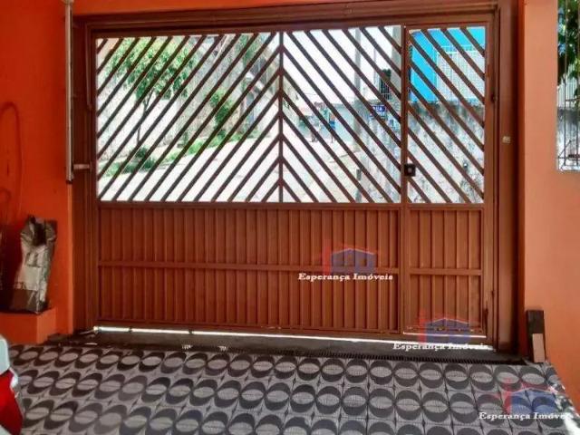 Casa / Sobrado para Venda em Osasco/SP Santo Antônio 3 Quartos