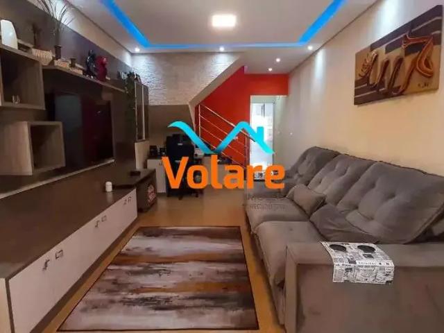 Casa / Sobrado para Venda em Osasco/SP Santo Antônio 3 Quartos