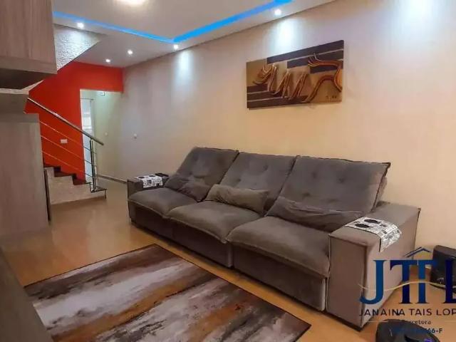 Casa / Sobrado para Venda em Osasco/SP Santo Antônio 3 Quartos
