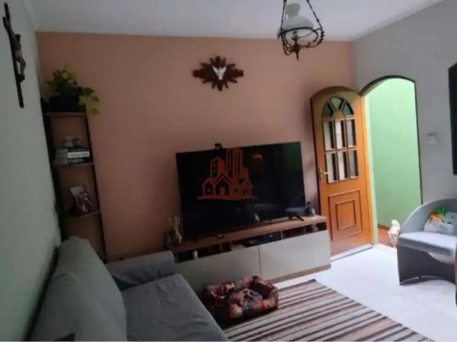 Casa / Sobrado para Venda em Osasco/SP Santo Antônio 3 Quartos