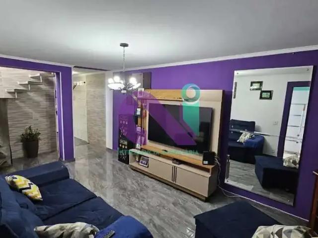 Casa / Sobrado para Venda em Osasco/SP Santo Antônio 3 Quartos
