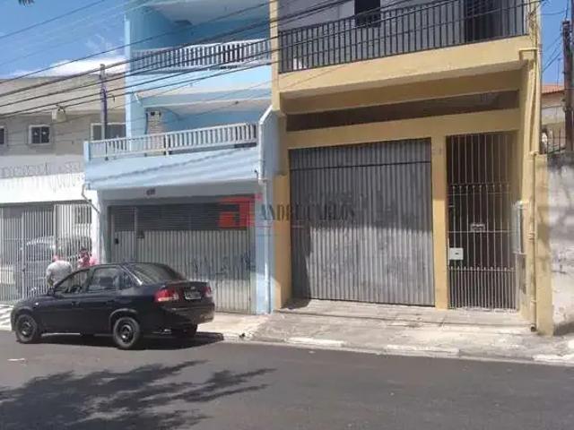 Casa / Sobrado para Venda em Osasco/SP Santo Antônio 3 Quartos