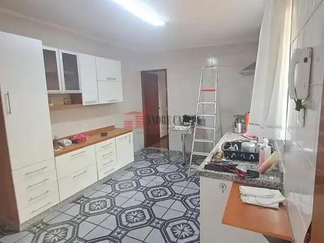 Casa / Sobrado para Venda em Osasco/SP Santo Antônio 3 Quartos