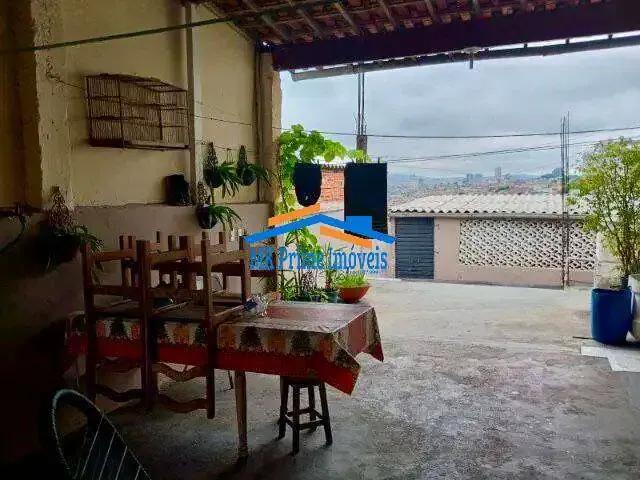 Casa / Sobrado para Venda em Osasco/SP Santo Antônio 3 Quartos