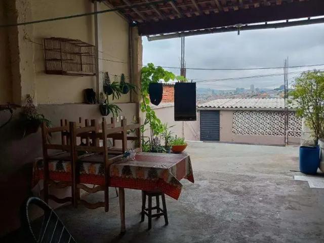 Casa / Sobrado para Venda em Osasco/SP Santo Antônio 3 Quartos