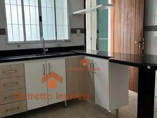 Casa / Sobrado para Venda em Osasco/SP Santo Antônio 3 Quartos