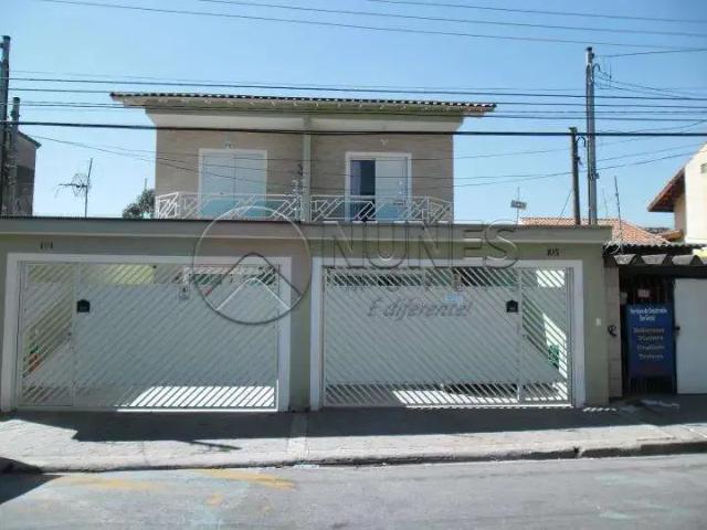 Casa / Sobrado para Venda em Osasco/SP Santo Antônio 3 Quartos