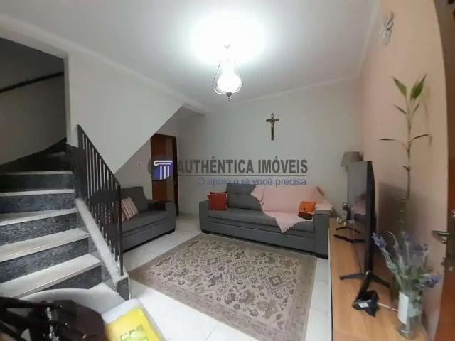 Casa / Sobrado para Venda em Osasco/SP Santo Antônio 3 Quartos