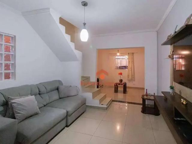Casa / Sobrado para Venda em Osasco/SP Santo Antônio 3 Quartos