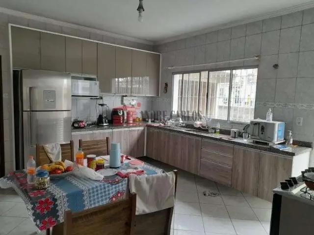 Casa / Sobrado para Venda em Osasco/SP Santo Antônio 3 Quartos