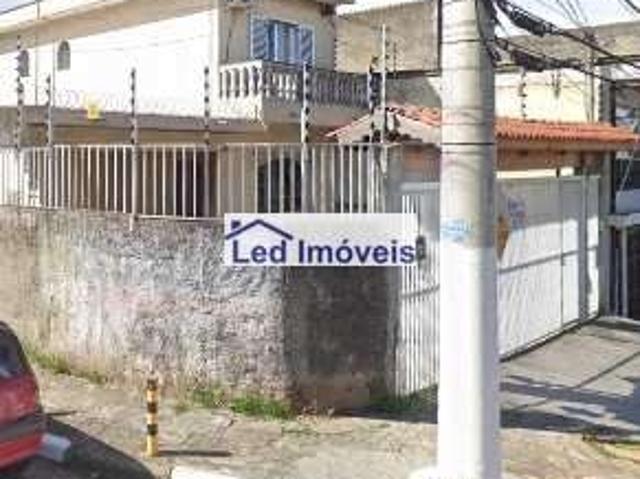 Casa / Sobrado para Venda em Osasco/SP Santo Antônio 3 Quartos