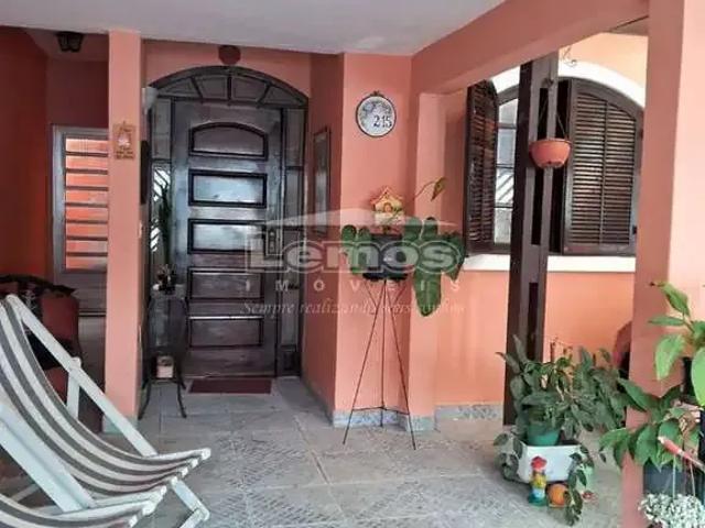 Casa / Sobrado para Venda em Osasco/SP Santo Antônio 3 Quartos