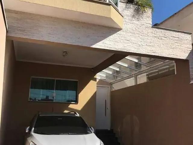 Casa / Sobrado para Venda em Osasco/SP Santo Antônio 3 Quartos