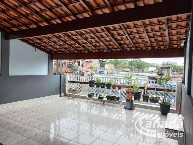 Casa / Sobrado para Venda em Osasco/SP Santo Antônio 3 Quartos