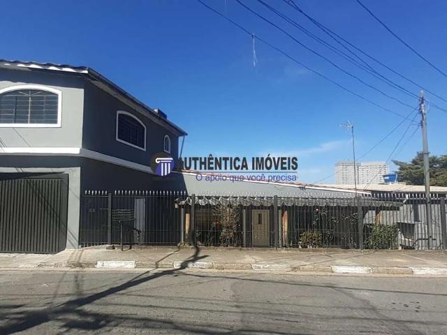 Casa / Sobrado para Venda em Osasco/SP Santo Antônio 3 Quartos