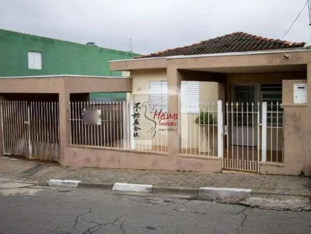 Casa / Sobrado para Venda em Osasco/SP Santo Antônio 3 Quartos