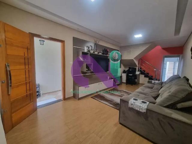 Casa / Sobrado para Venda em Osasco/SP Santo Antônio 3 Quartos