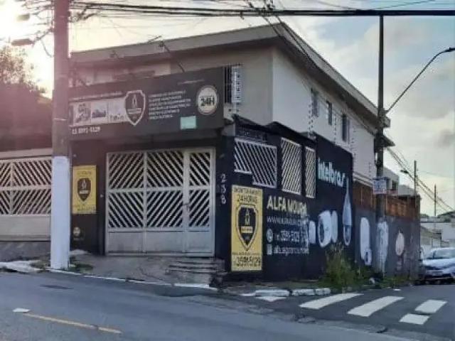 Casa / Sobrado para Venda em Osasco/SP Santo Antônio 3 Quartos