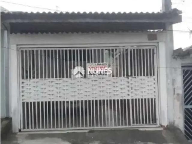 Casa / Sobrado para Venda em Osasco/SP Santo Antônio 3 Quartos