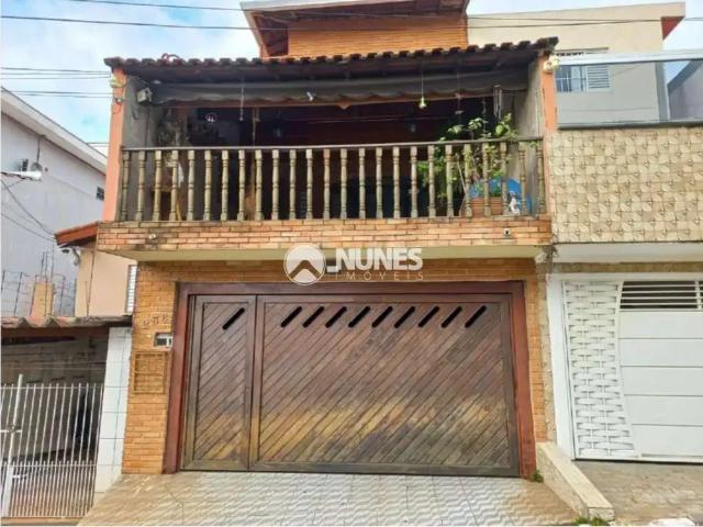 Casa / Sobrado para Venda em Osasco/SP Santo Antônio 4 Quartos