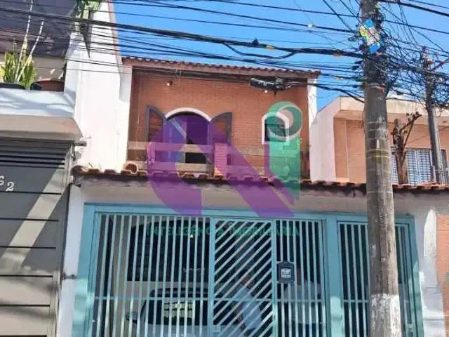 Casa / Sobrado para Venda em Osasco/SP Santo Antônio 4 Quartos