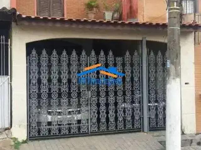 Casa / Sobrado para Venda em Osasco/SP Santo Antônio 4 Quartos