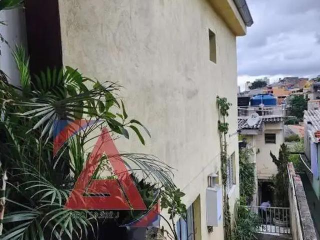 Casa / Sobrado para Venda em Osasco/SP Santo Antônio 4 Quartos