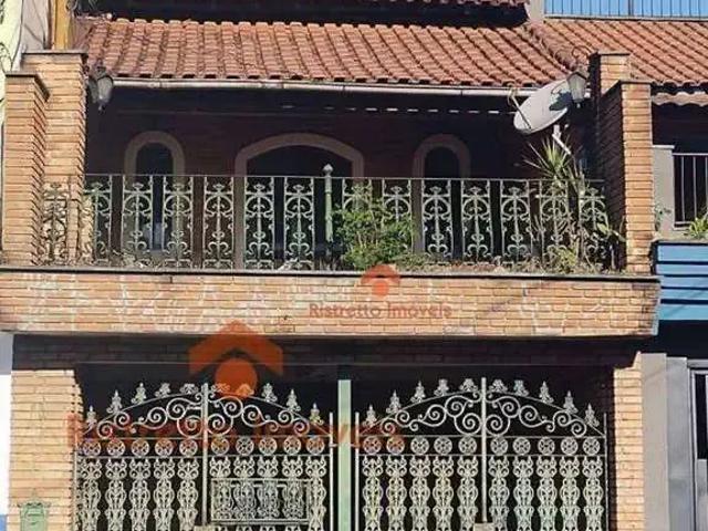 Casa / Sobrado para Venda em Osasco/SP Santo Antônio 4 Quartos