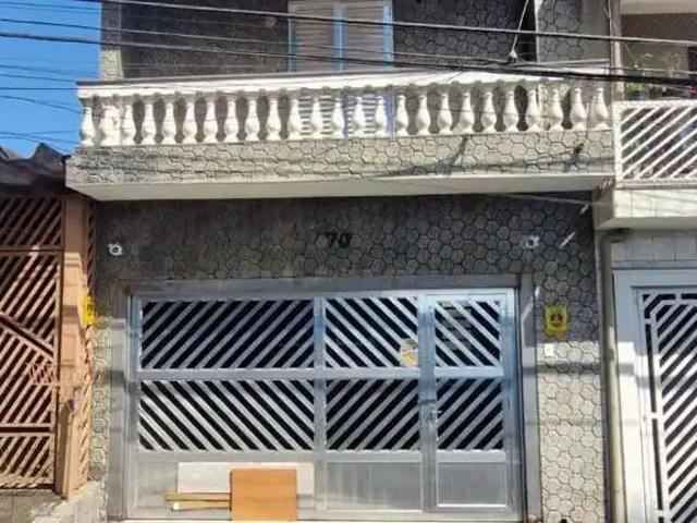 Casa / Sobrado para Venda em Osasco/SP Santo Antônio 4 Quartos