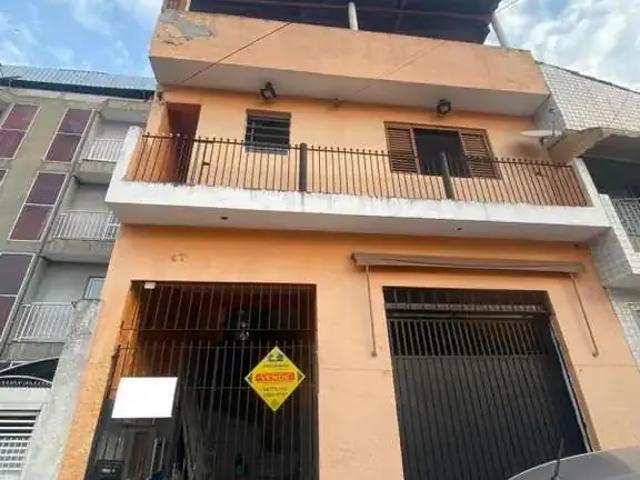 Casa / Sobrado para Venda em Osasco/SP Santo Antônio 5 Quartos