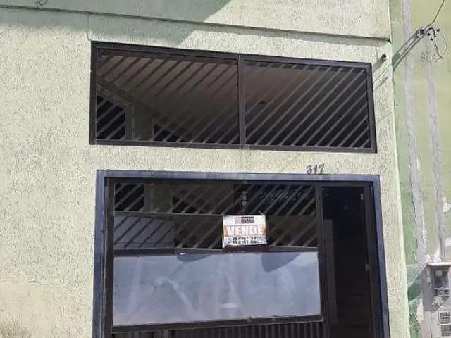 Casa / Sobrado para Venda em Osasco/SP Santo Antônio 5 Quartos